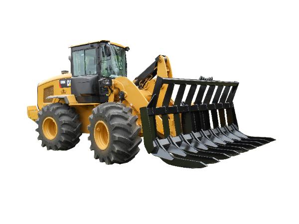 Wallace Attachments – Industrial Stacking Rake – North Florida ...