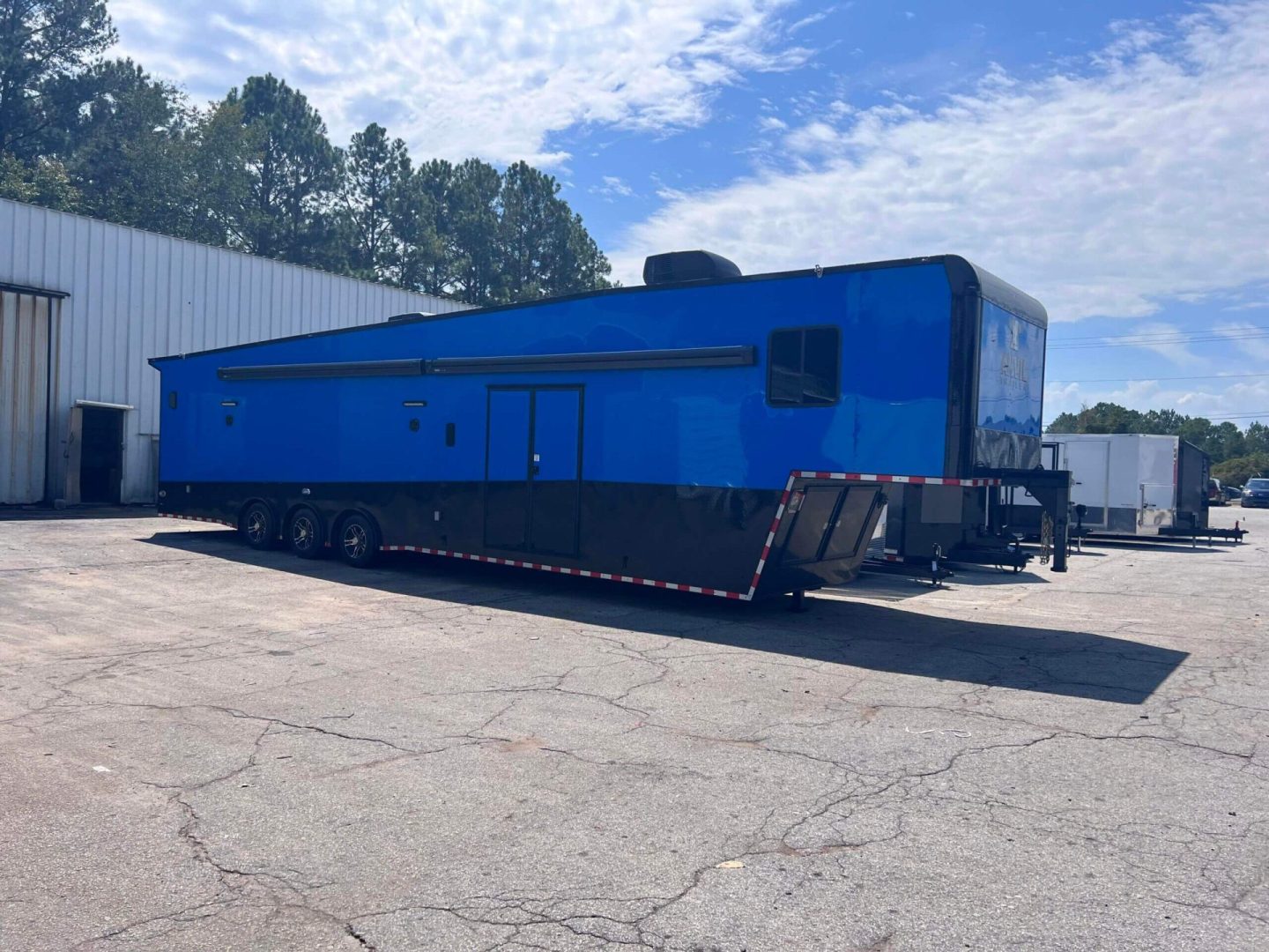 Gooseneck Trailers – North Florida Equipment Rentals, LLC